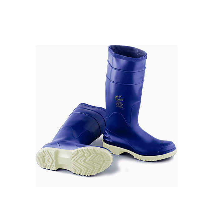 Bota bluemax 16" con cubo de acero - Proveedores de Insumos Diversos: PID
