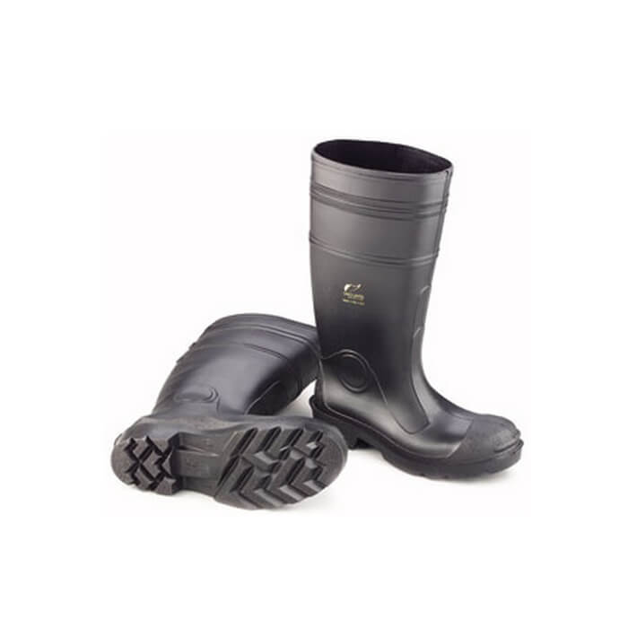 Bota buffalo 16" con cubo de acero - Proveedores de Insumos Diversos: PID